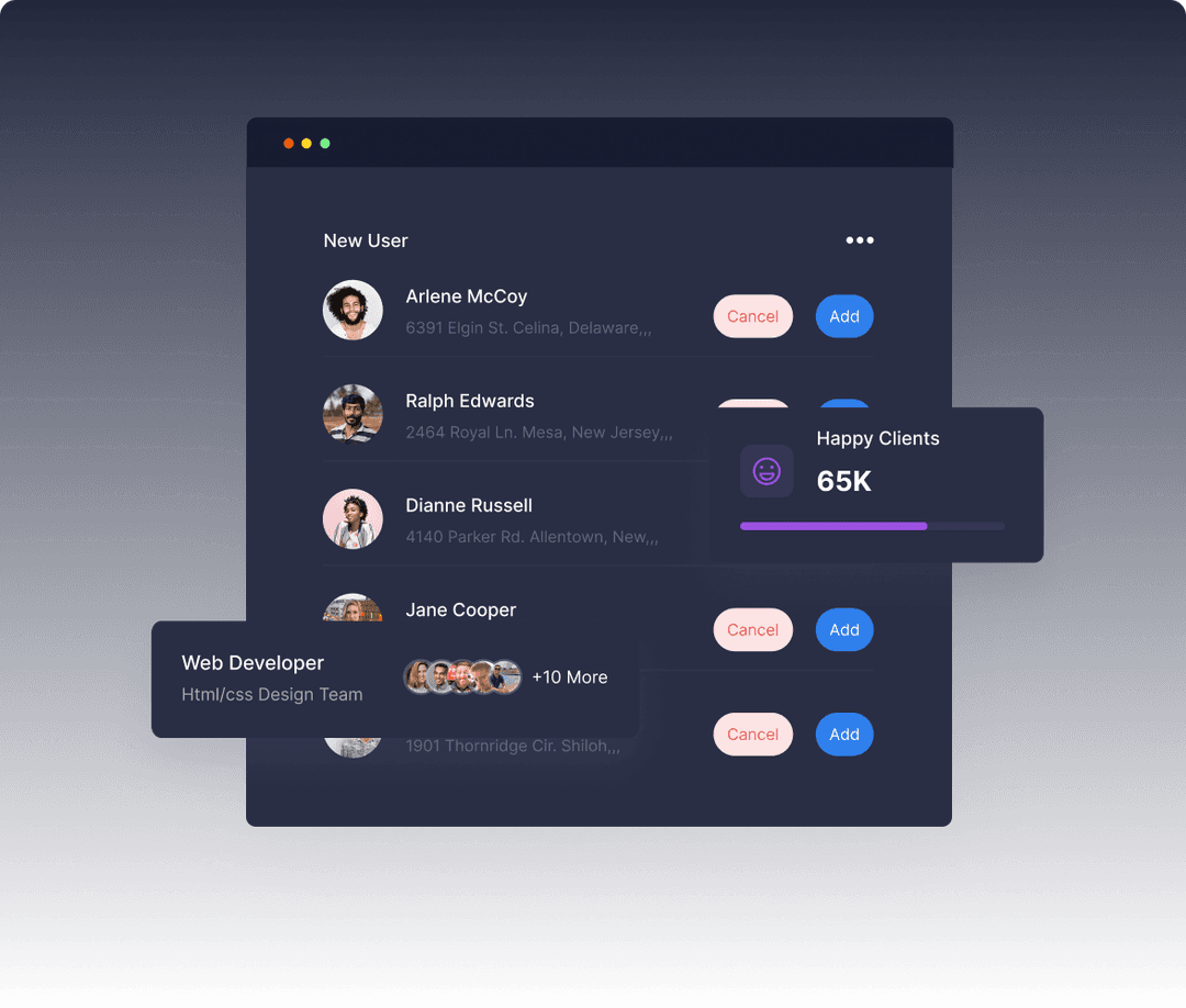 Next.js Starter Template for SaaS Startups - Solid SaaS Boilerplate